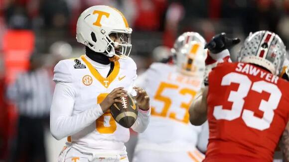 Kirk Herbstreit, Chris Fowler criticize officials for brutal roughing ...