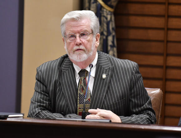 Senator Thompson resigns, triggers special election