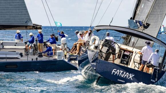 Transatlantic yacht race turns dramatic as injured sailor sparks ocean ...