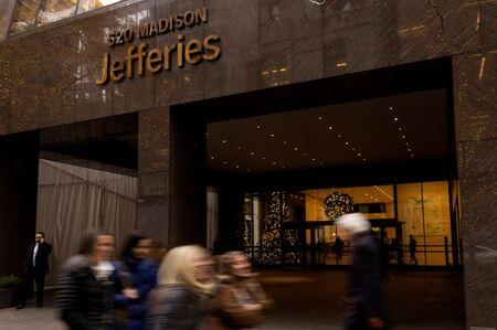 Jefferies sued by investors over losses tied to First Brands collapse ...