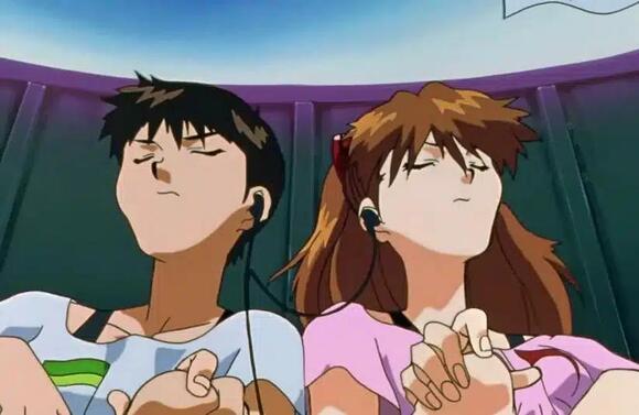 New ‘Neon Genesis Evangelion' Anime Short for the 30th Anniversary ...