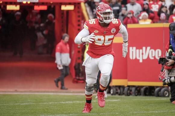 How one Kansas City Chiefs star other than Patrick Mahomes could be the ...