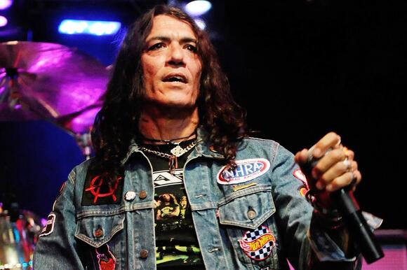 Stephen Pearcy Announces Tour - NewsBreak