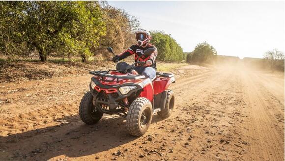 ATV/UTV Trails opening in May in Bayfield County