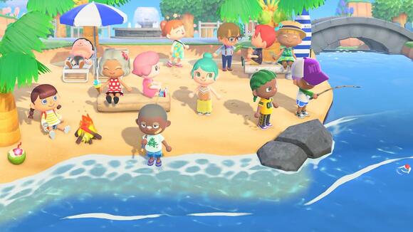 How to update Animal Crossing New Horizons – Switch 2 and 3.0 update ...