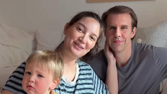 TikTok’s Emily Mariko Welcomes Baby No. 2 With Husband Matt Rickard ...