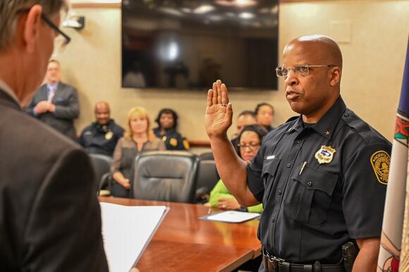 Norfolk PD chief provides public safety update to city council - NewsBreak