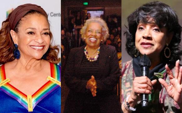 Debbie Allen And Phylicia Rashad’s Mother, Vivian Ayers, Dies At 102 ...