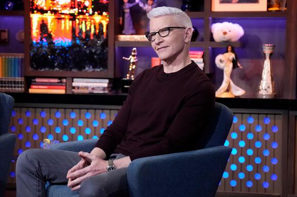 Real Reason Anderson Cooper Quit ‘Rightward’ CBS Exposed - NewsBreak