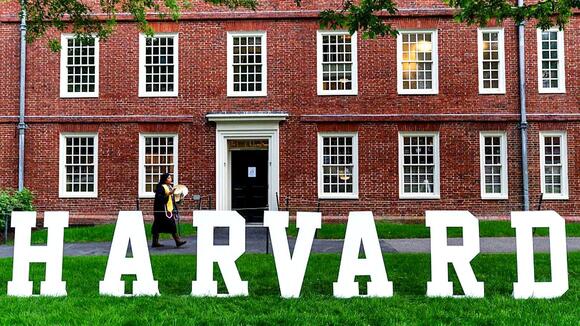 Trump Demands $1B From Harvard, University Faces Funding Freeze Fallout ...