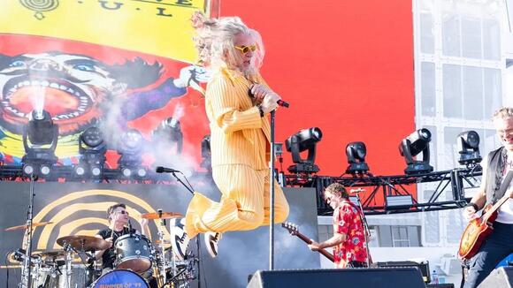 Creed’s 2026 Summer of ’99 Cruise Brings Full-On Rock Fest to the Sea ...
