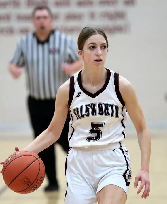 Ellsworth Girls Beat Presque Isle 48-45 in Dramatic Fashion [STATS ...