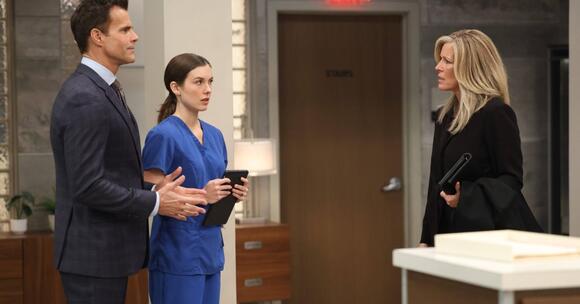 General Hospital Fans Shocked as Episode Got Cut Short by Charlie Kirk ...