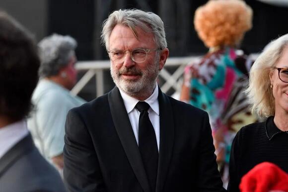 EXCLUSIVE: Sam Neill's Jurassic Comeback — How Stoic Star Is Roaring ...