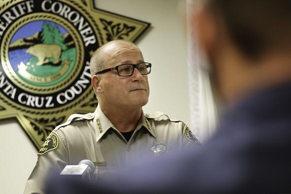 Santa Cruz County Sheriff's Office now under oversight, but some worry ...