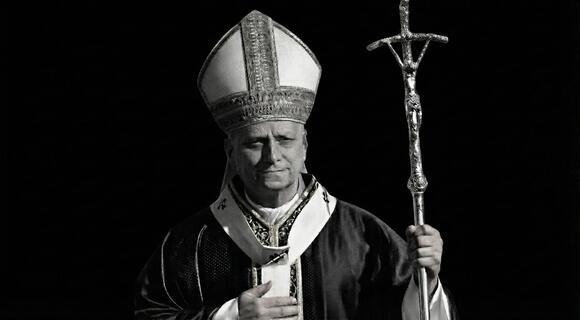 Pope Leo: “God Doesn’t Watch from Afar — He Steps Into Our Suffering ...