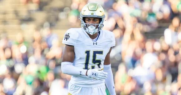 Three Notre Dame football players make Ari Wasserman’s way-too-early ...