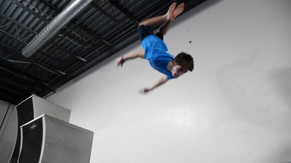 Class Act: Helena teenager Avery Hammond balances ninja classes, snake ...