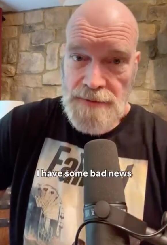 ‘X-Men’ Star Tyler Mane Reveals Breast Cancer Diagnosis - NewsBreak