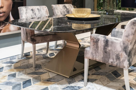 30 Dining Chair Designs Designers Are Using Instead of Matching Sets in ...