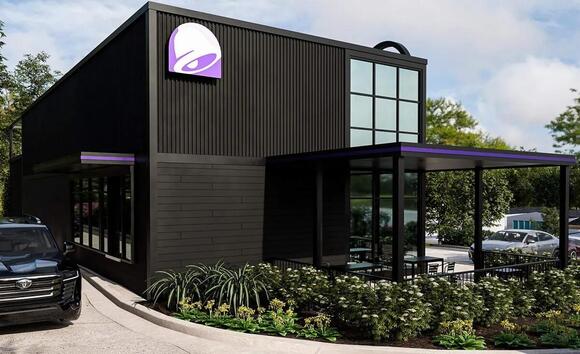 Taco Bell eyes second Dover location with new modern design - NewsBreak