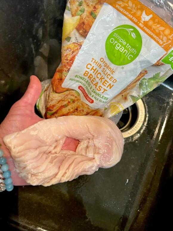 ‘Return it,’ rages Costco shopper after getting ‘stringy’ chicken – but ...