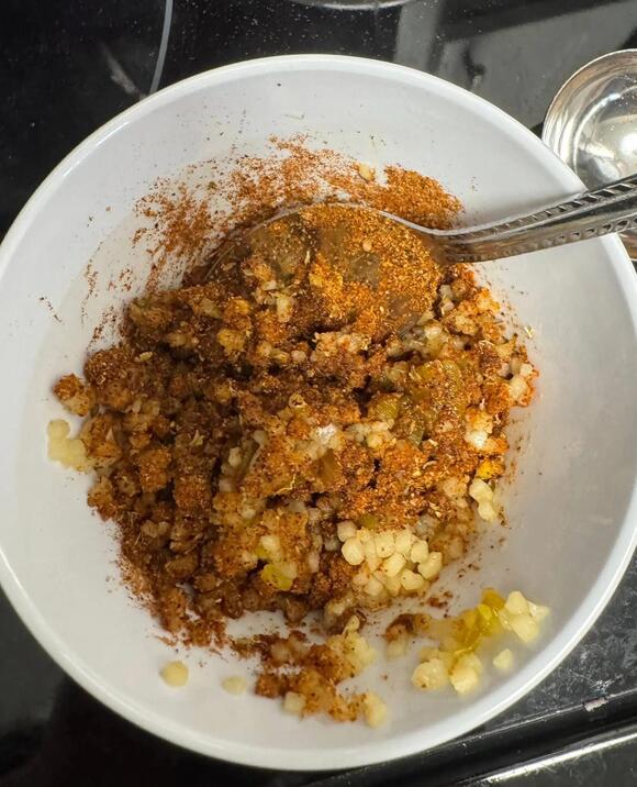 Southwest Tofu Scramble - NewsBreak