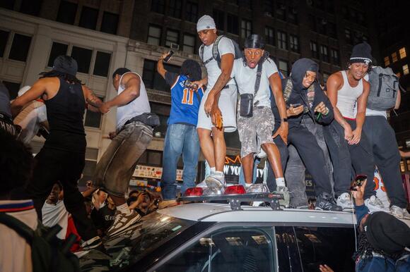 17-year-old boy beaten into coma after Knicks' Game 4 win, suspect ...