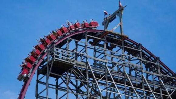 New Six Flags Over Texas Roller Coaster Will Break SIX Records - NewsBreak