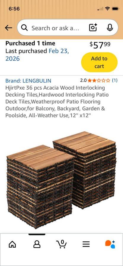 🎁 Freebies Up for Grabs in Kirkland — Shelves, Tiles & More - NewsBreak