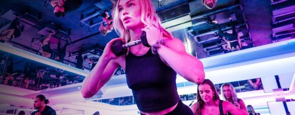 F45 Launches Vaura Pilates, a ‘Full-Body Sensory’ Experience