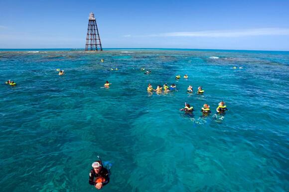 Florida Keys sanctuary named 'Hope Spot'