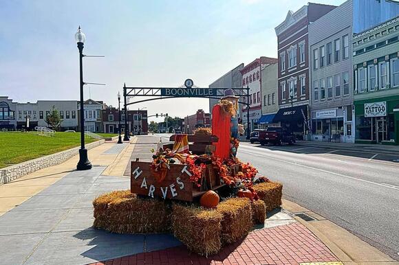 Boonville Square Flair 2025 Event Date and Information - NewsBreak