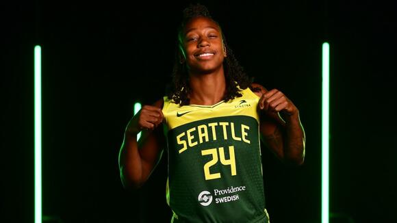 Seattle Storm's forecast for the 2023 season