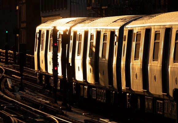 Man stabs subway rider in the neck for 'sitting next to him' on ...