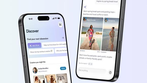 Introducing LTK AI: The Chatbot Powered by Trusted Creator ...