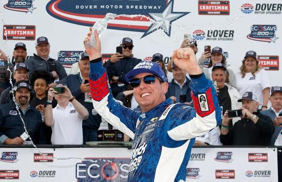 Inside NASCAR Legend Kyle Busch's Stunning Family Mansion and ...