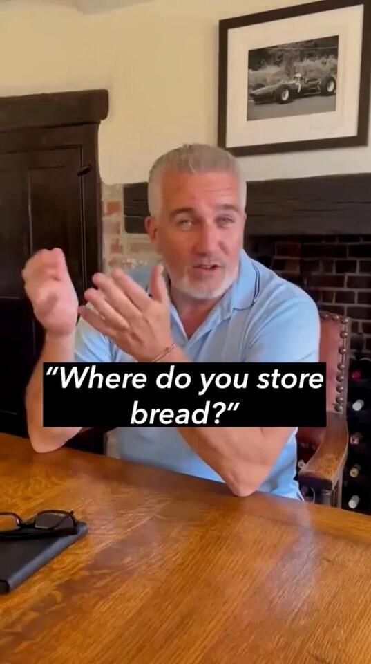 Should bread go in the fridge? Fierce food debate finally solved