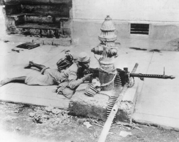 The 26th Cavalry Regiment's daring WWII charge in the Philippines was ...