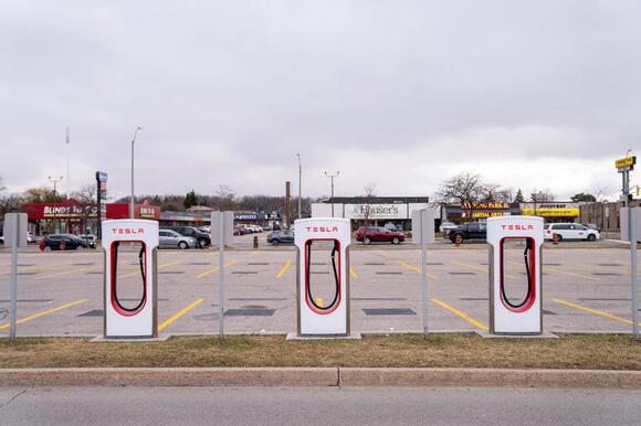 Study Reveals Hidden Pollution From EV Charging Stations - NewsBreak