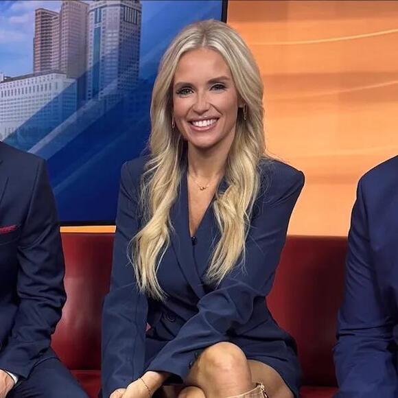 Katie McKee Gets WSYX Anchor Job After Eight Years as Traffic Reporter ...