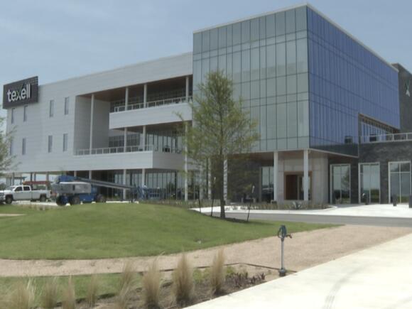 Texell to open new headquarters in West Temple this month - NewsBreak