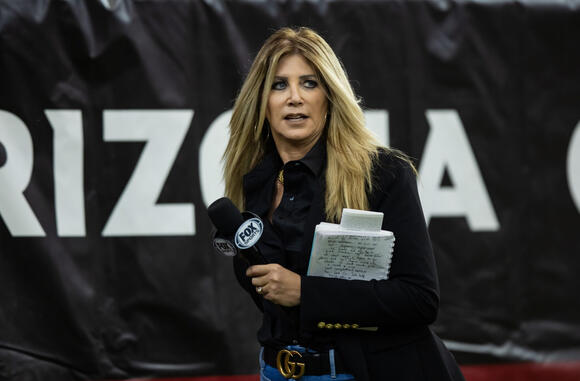 Popular Female NFL Sideline Reporter Announces She’s Leaving FOX ...