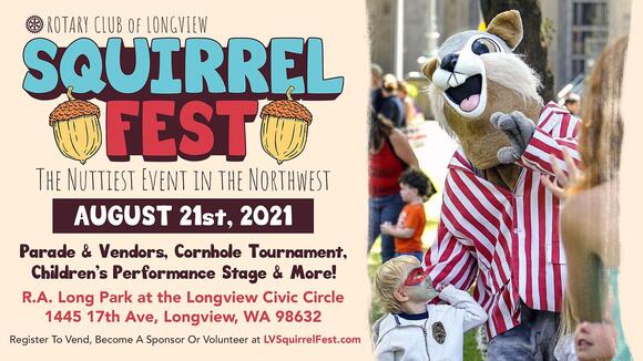 Longview calendar: Coming events