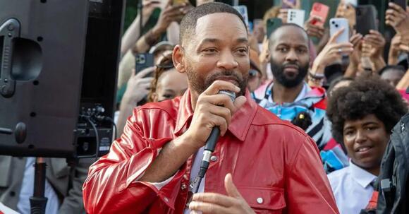 EXCLUSIVE: Will Smith's Latest Slap Across the Face – Disgraced Actor ...