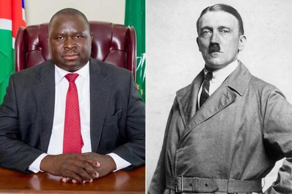 Politician Named Adolf Hitler Just Won Reelection Again and Vows to ...