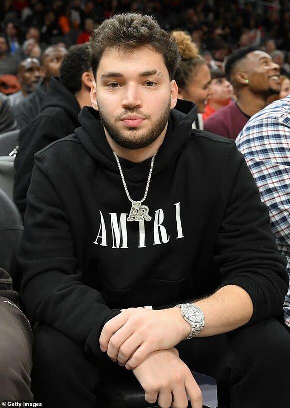 Adin Ross' family sues to block release of details over sister ...