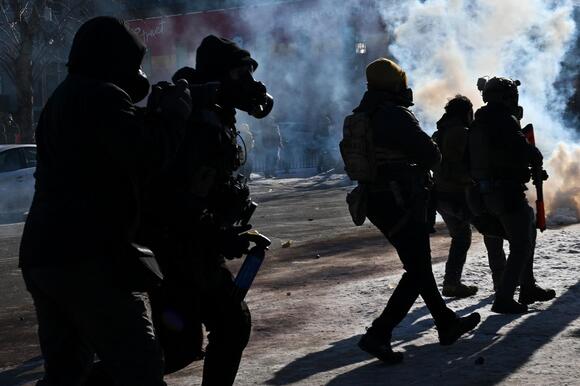 Protester shot dead by federal agents in Minneapolis was an ‘American ...