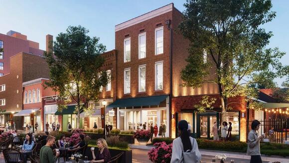 Barbecue restaurant joins El Tesoro next year in South Downtown town ...