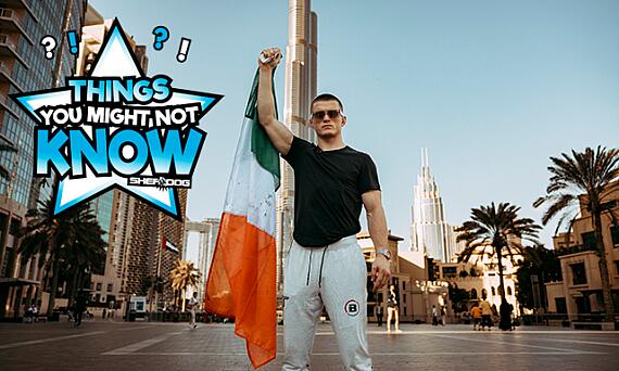 5 Things You Might Not Know About Paul Hughes - NewsBreak